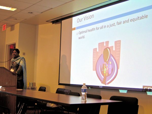 NY REACH US Health Disparities Summit