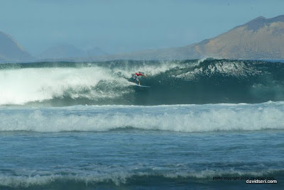 Lanzarote Surfing: WQS La Santa Surf Pro Competition