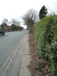 Destination: Argleton! Visiting an imaginary place | Walking Home to 50