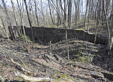 One Brick Shy in Ohio: Nelsonville's Brick Kiln Park