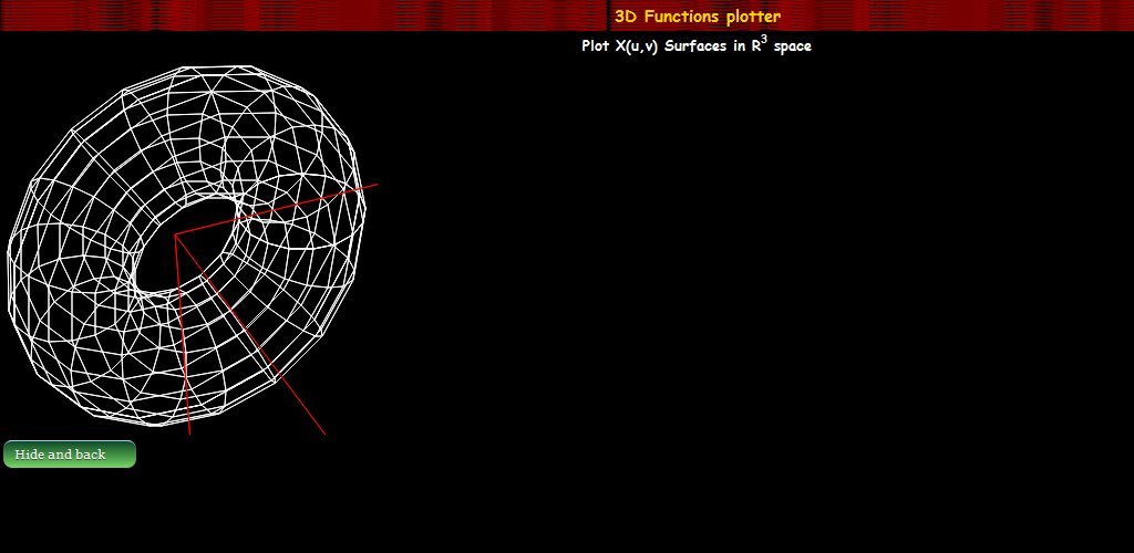 3D-Functions Plotter Pro - Latest version 323 for Android App Education