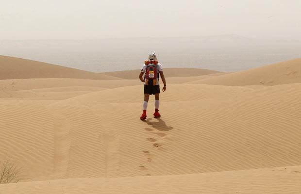 Marathon Des Sables Across the Sahara Desert | Amusing Planet