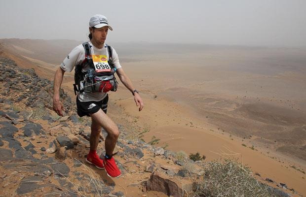 Marathon Des Sables Across the Sahara Desert | Amusing Planet