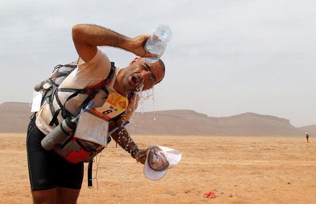 Marathon Des Sables Across the Sahara Desert | Amusing Planet