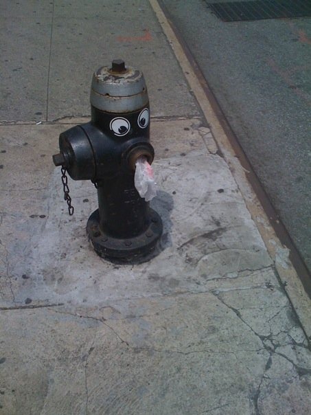Faces In Inanimate Objects Amusing Planet