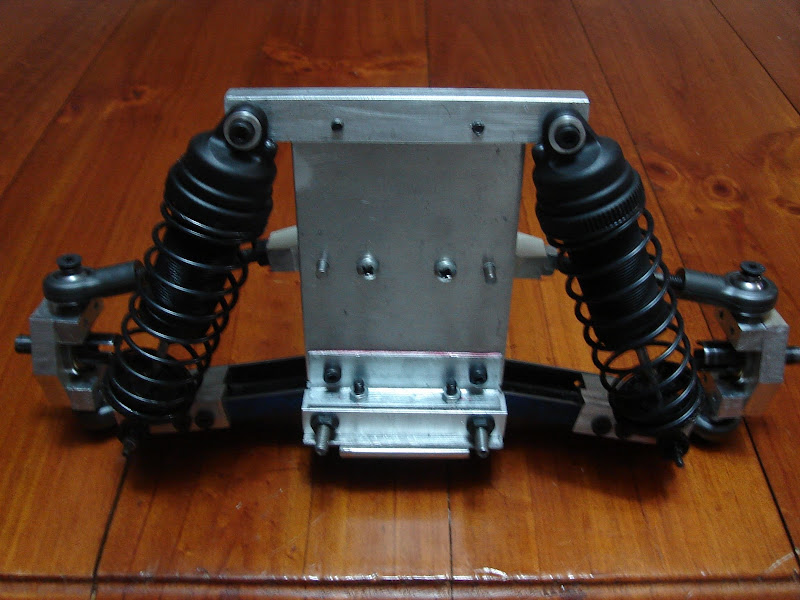 Full suspension buggy build - Page 4 - RCU Forums