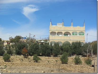 Israel and Jordan: Monday December 14: Petra