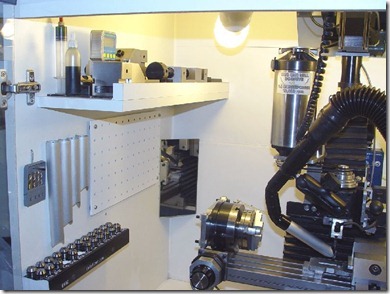 Nick's Taig Lathe and Milling Machine Blog: Peter Zicha's Taig Mill and ...