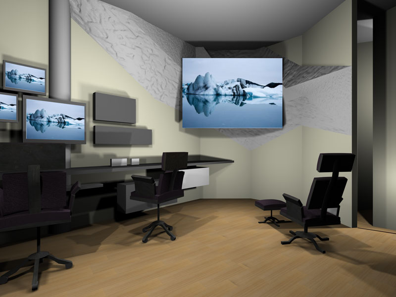 Jessica MB Portfolio: Editing House