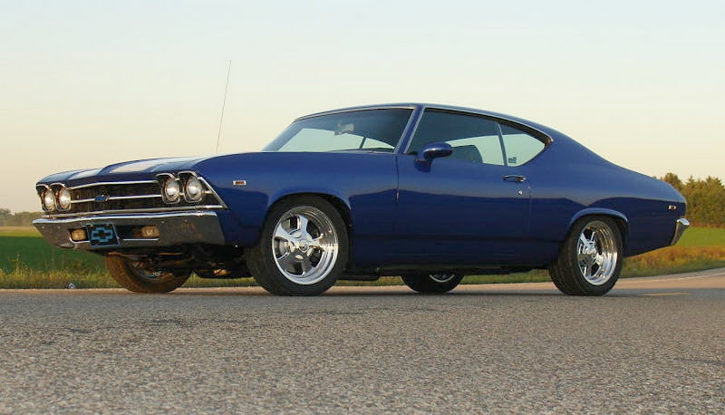 Show me lowered 68/69 pics | Team Chevelle