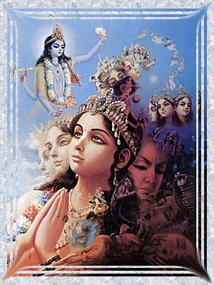 Devotees Vaishnavas: Matta Vilasa Prahasanam - Mahendravarman