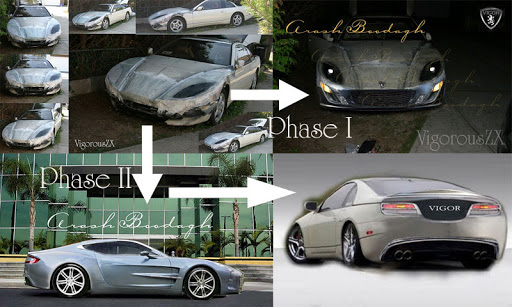 Vig Here Is How To Build A Custom Car - Nissan Forum | Nissan Forums