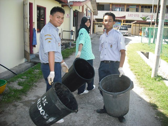 SMKDOB Eco Frenz 2010: Unforgettable Experience!!!