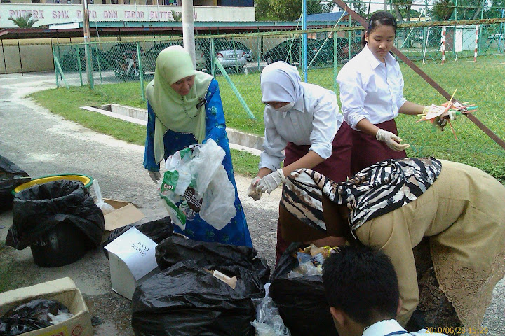 SMKDOB Eco Frenz 2010: Unforgettable Experience!!!