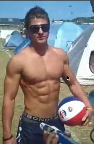 Josef Rakich - Ripped 19yo (Updated 2/08) - Young Muscle Studs