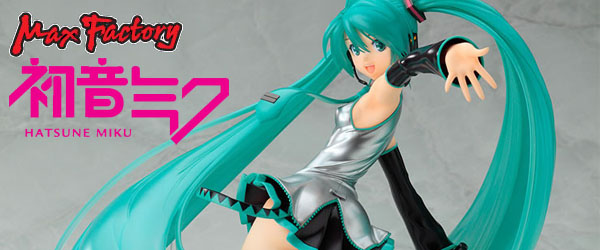 Max Factory Vocaloid Series Hatsune Miku ~ Illustration by Tony Taka ...