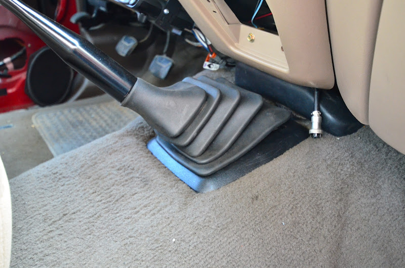 My F650 dash panel (ZF6, custom shift knob) | Page 2 | Ford Power ...