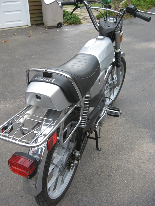 1978 Puch Magnum MKII — Moped Army