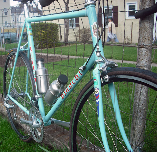 Bike Forums - Cyclomondo decals...