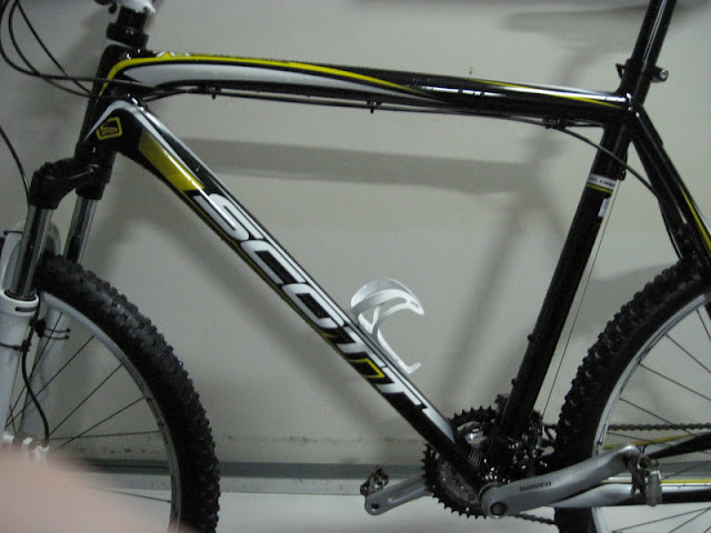 Scott Scale 70 - Mountainbike.nl