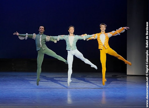 Roméo et Juliette au Ballet de Bordeaux, 19 décembre 2010
