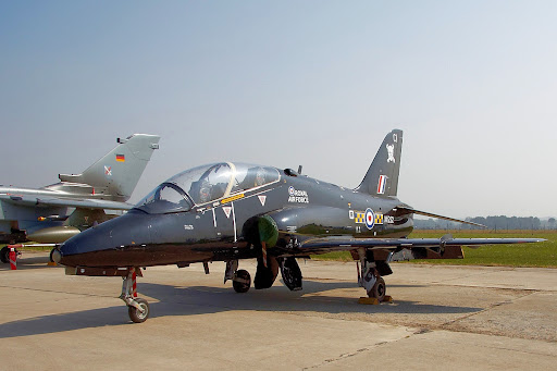 Beauvechain airshow - Belgia