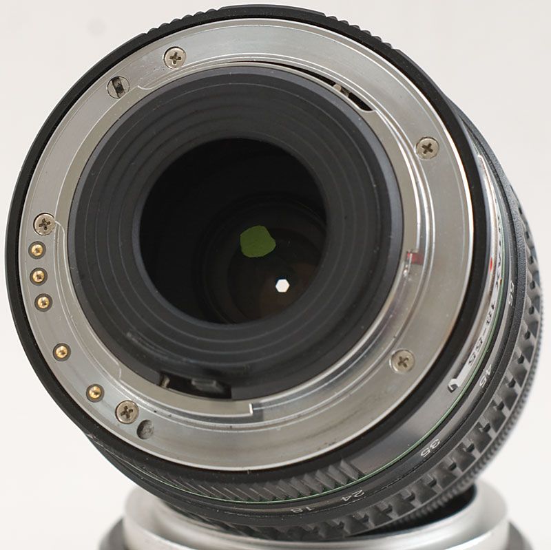 Used lenses, Dust ok? - PentaxForums.com