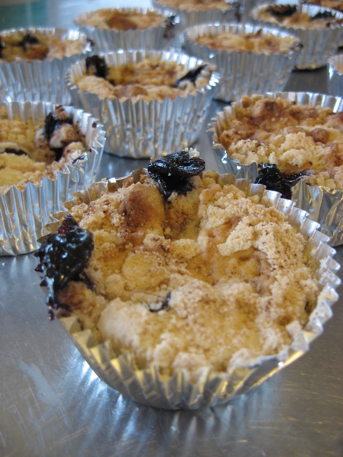 Broccoli and Chocolate