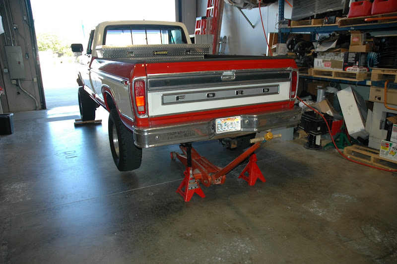 Lift kit installation - Lots of Pix! - Ford Truck Enthusiasts Forums