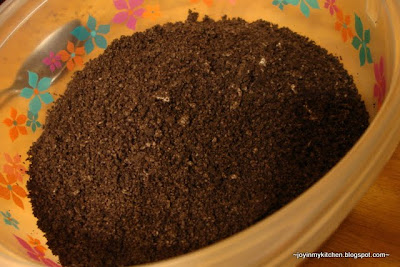 Finding Joy in My Kitchen: Oreo Drops