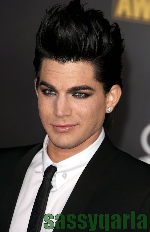 Adam Lambert - Good Morning America Appearance Canceled 'coz of His AMA ...