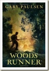 The Brain Lair: Woods Runner by Gary Paulsen