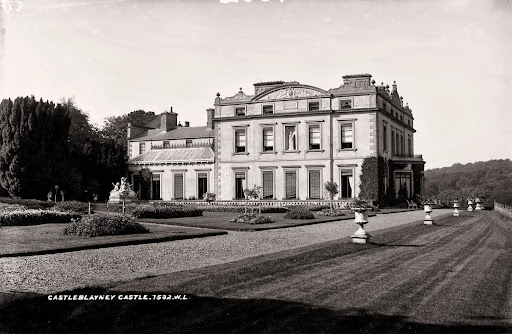 Blayney Castle house and gardens, Castleblayney, Co Monaghan — Google ...