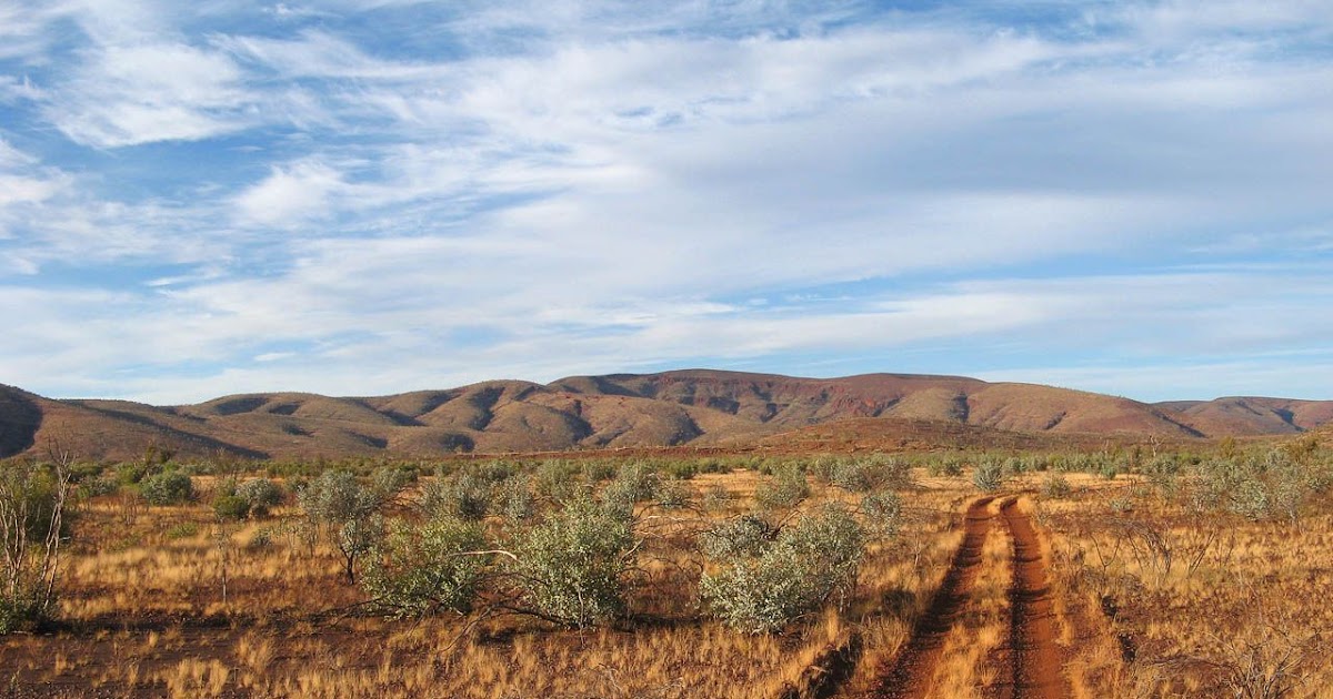 Notes from a Trail Head: Mt Meharry - WA's highest peak