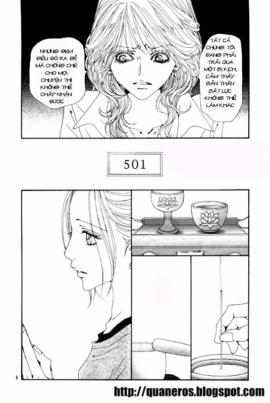 Sweet Dreams Are Made Of Nightmares: Nana chap 82 (Vietnamese Ver)