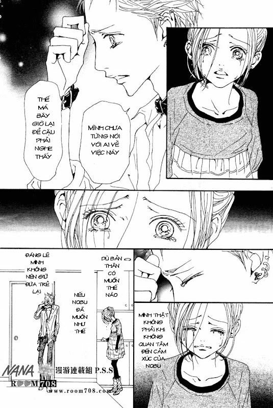 Sweet Dreams Are Made Of Nightmares: Nana chap 82 (Vietnamese Ver)