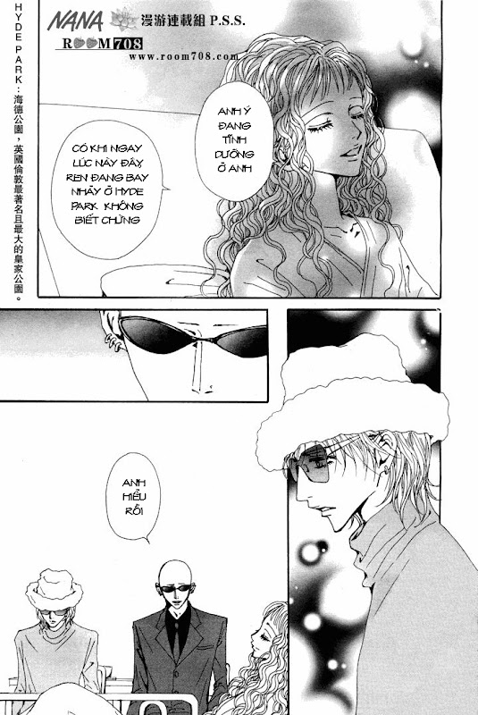 Sweet Dreams Are Made Of Nightmares: Nana chap 82 (Vietnamese Ver)