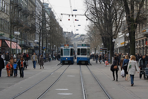 Tomix Wide Tram Rail - Trams, LRV's & Buses - JNS Forum