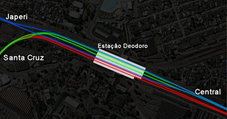 RJ | SuperVia | Page 39 | SkyscraperCity Forum