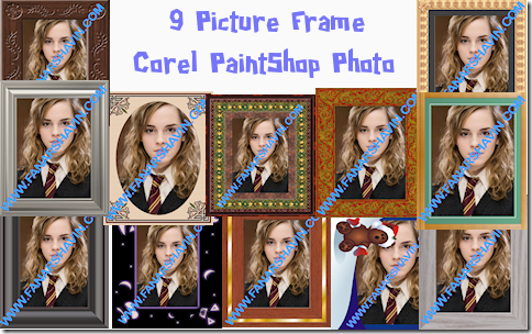 Paint shop pro picture frames free to instal - hookrewa