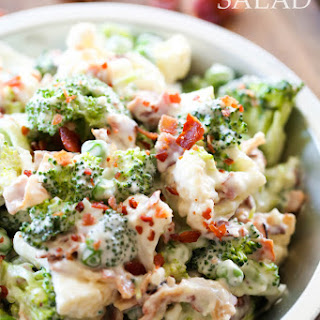 10 Best Broccoli Pea Salad Recipes