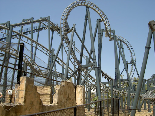 Warner Bros. Movie World | Building Theme Parks