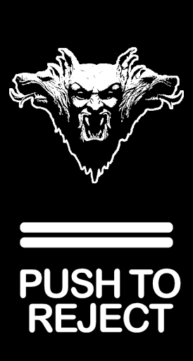 Custom Coin Mech Reject Button Art | Museum of the Game ...