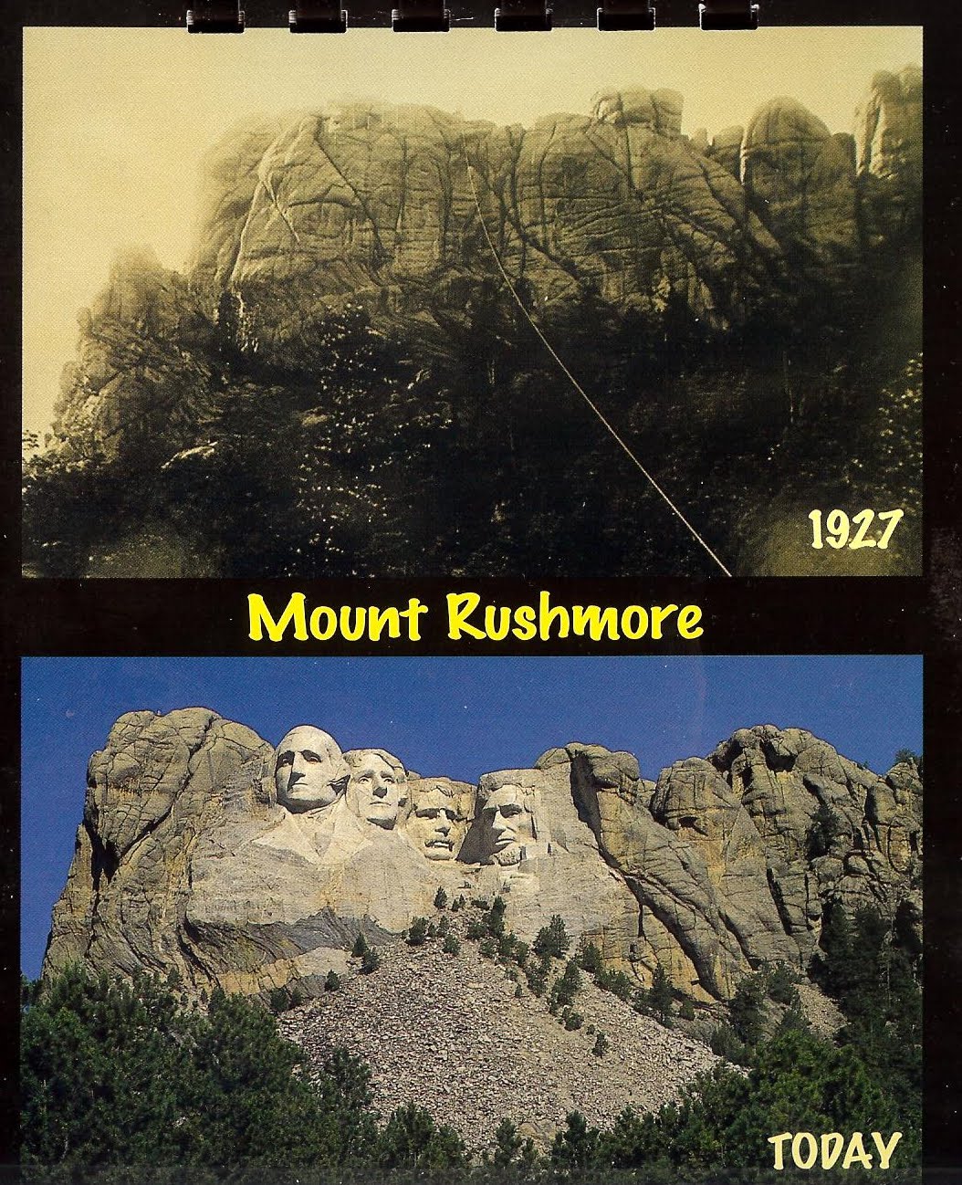 Evans Escapades: Mt Rushmore - I may never pass this way again