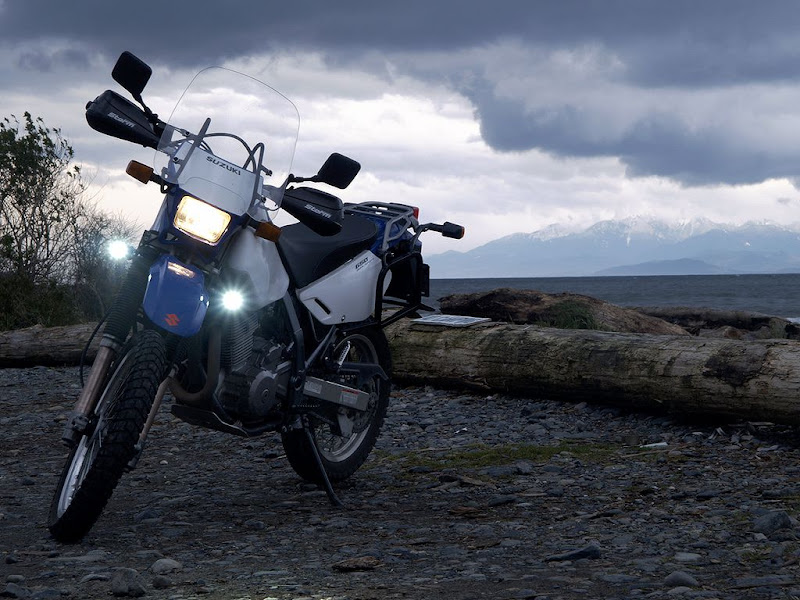 the DR650 thread | Page 1666 | Adventure Rider