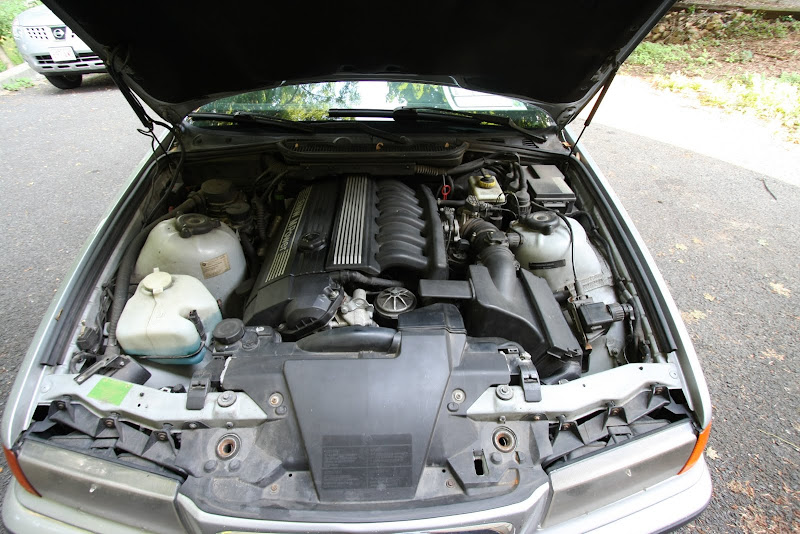 FS: 1998 BMW E36 M3 Sedan (NJ) | BimmerFest BMW Forum