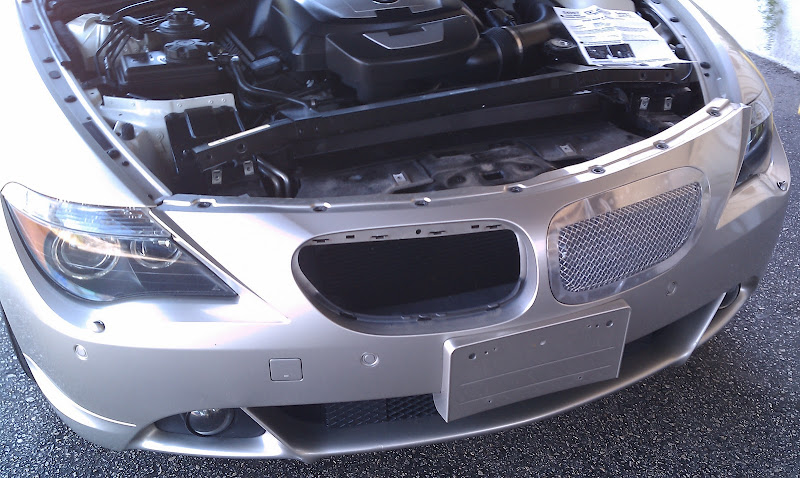 New Grille (T-Rex) | BimmerFest BMW Forum