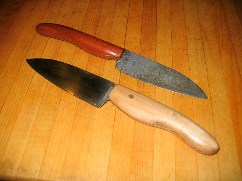 Knife Making | Page 6 | Adventure Rider