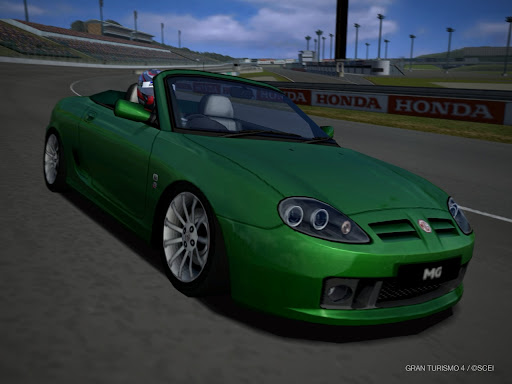 Road Test 2002 Mg Tf 160 The Car Enthusiast