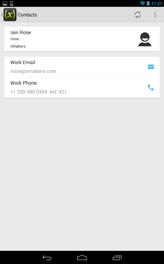 xMatters - Android Apps on Google Play